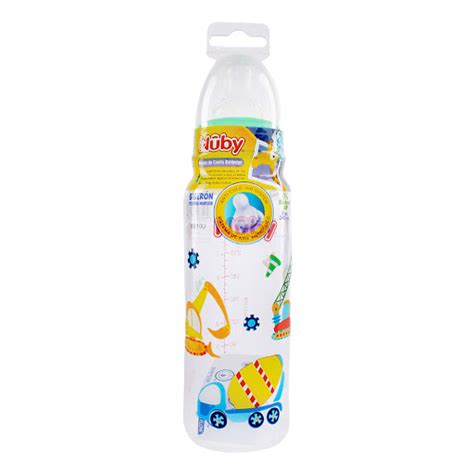Biberón Nuby Diferentes Motivos X 1 Und Undefined