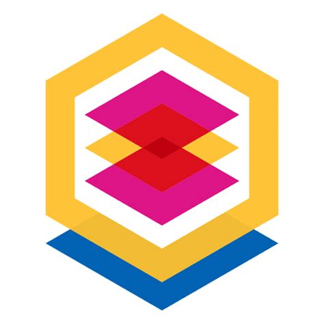 Abstract Geometric Logo