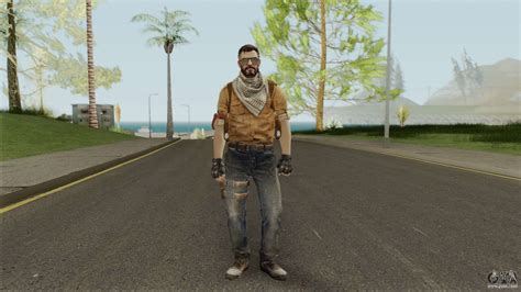 Elite Crew CS GO For GTA San Andreas