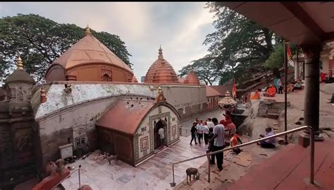 Kamakhya Temple Shakti Pitha About Temple Mystery Location And Timings