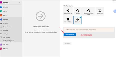 Azure DevOps搭建自动化部署CICD流水线 YangGod 博客园