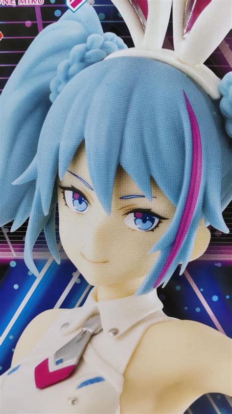 Miku Bicute Bunnies Figure Street Another Ver Furyu Hatsune Miku Buy
