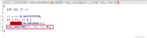 【android安全】ida 处理伪代码jumpout指令（undefine Create Function）ida Jumpout