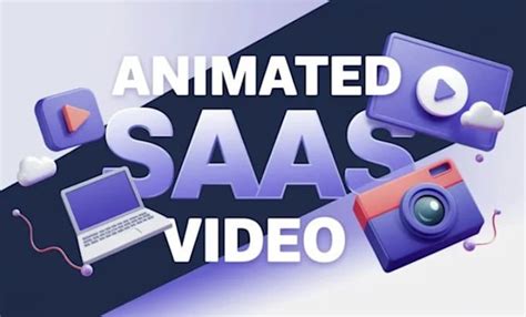 Create Saas Explainer Video Saas Animation Software Demo Ui Ux App Animation By Fashfemyx