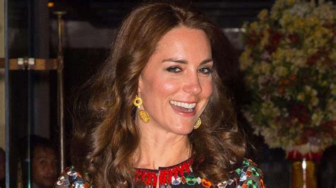 Princess Kates Rainbow Mesh Gown Was Her Most Boundary Pushing Dress Yet