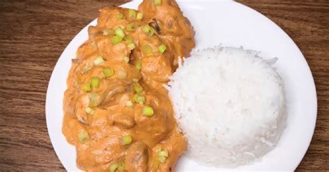 Recept Na Krémový Stroganov S Paprikou Určite Vyskúšajte Prezeny Net