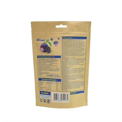 Biodegradable Paper Bags With Hanging Hole Wholesale Kisen Packaging