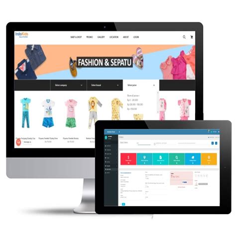 Jual E Commerce Shopee Indonesia