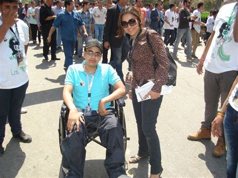 Randa El Behairys Feet