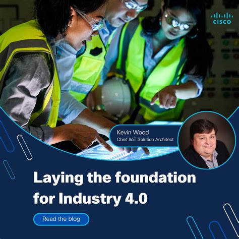 Cisco Industrial Iot On Linkedin Industry40 Industrialsecurity