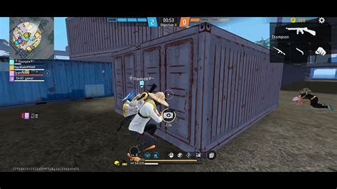 38 Second Ace Kill Challenge Freefire Youtube