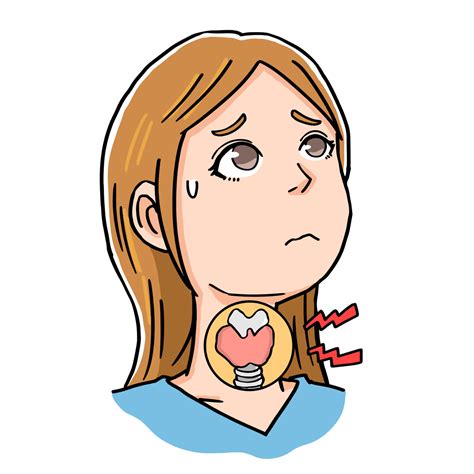 体重が減って“キレイになった”は危険サイン？甲状腺機能亢進症バセドウ病を徹底解説！ Colorfl