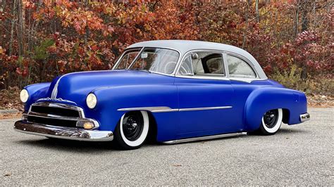 1951 Chevrolet Special And Deluxe Market Classiccom