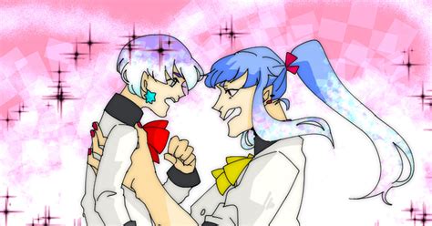 Staa】 【staa】 輝くふたり 【交流】 竹林のイラスト Pixiv