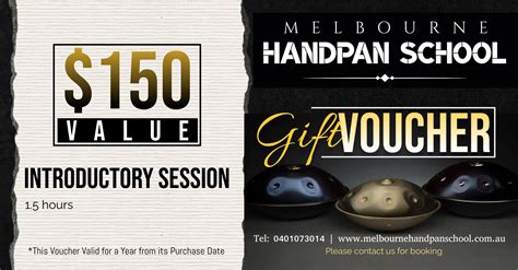 Introductory Class Melbourne Handpan School