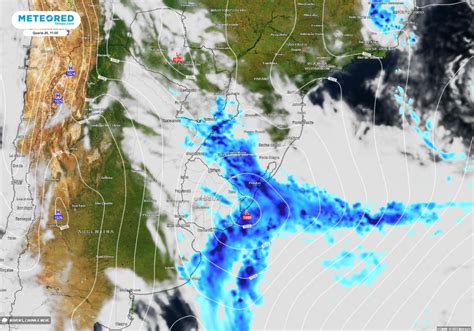 O Tempo Nesta Semana No Brasil Nova Ciclogênese Traz Potencial De