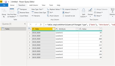 Solved Evaluation Of A Large Matrix Csv File Microsoft Fabric Community