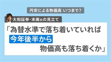 日銀が金融緩和策を維持 短時間で一時3円ほどの急速な円安も今後の金利や物価高はどうなる？【news23】 Tbs News Dig 3ページ