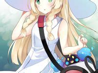 Lillie Waifu Ideas Pokemon Sun Pokemon Characters Pokemon