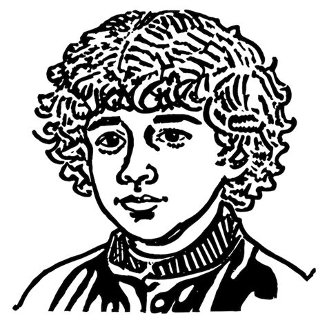 Premium Vector Cute Chibi Boy Hand Drawn Cartoon Sticker Icon Concept