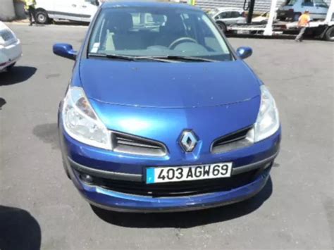LIGNE COMPLETE D ECHAPPEMENT RENAULT CLIO 3 PHASE 1 CLIO 3 5 PORT R