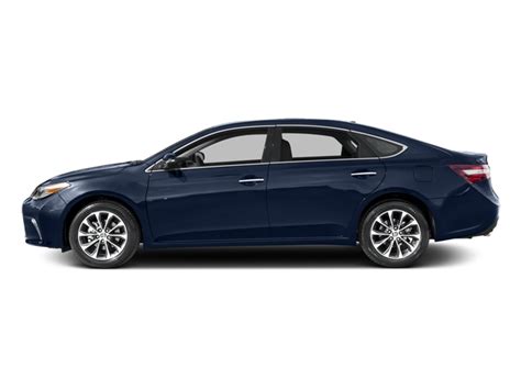 2017 Toyota Avalon Sedan 4D XLE V6 Prices Values Avalon Sedan 4D XLE