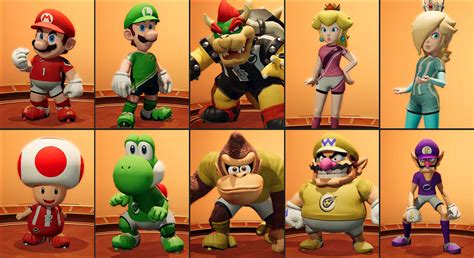 Mark Henriksen 🤘 Mario Strikers Battle League