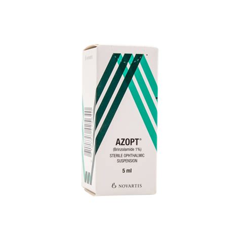 Azopt 1 Eye Drop 5ml Lotus Pharmacies