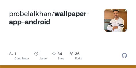 Github Probelalkhan Wallpaper App Android