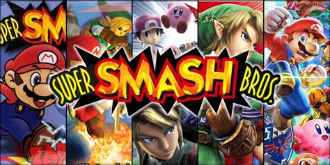 Every Super Smash Bros Game Ranked Including Ultimate