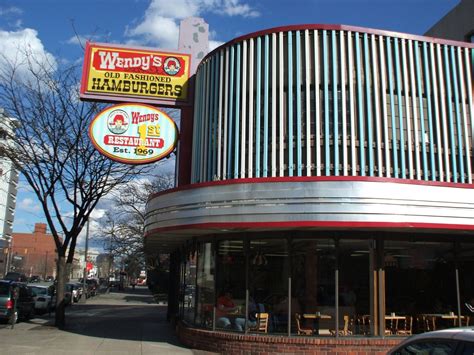 The Forgotten Story Of The First Ever Wendys Restaurant 614NOW