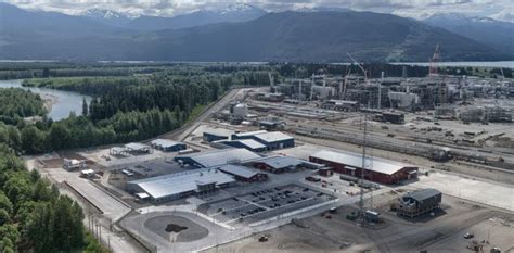 Canadas Lng Ambitions Set To Reshape Global Gas Market Paul Turk