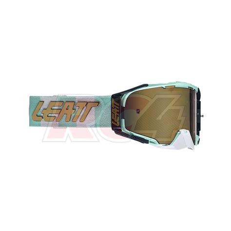 Óculos Leatt Velocity 6 5 Iriz Bronze RC4