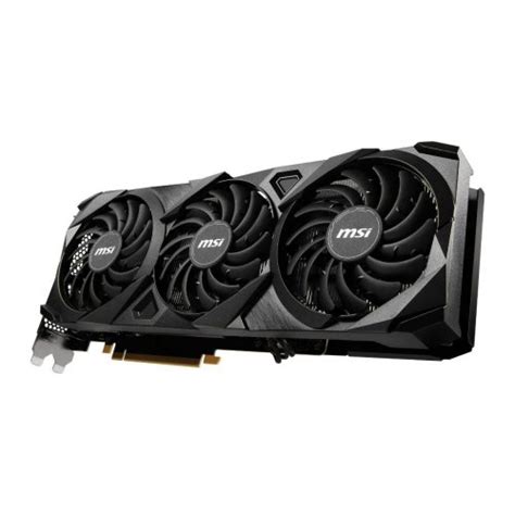 Msi Geforce Rtx 3060 Ti Ventus 3x 8g Oc 8gd6x 256bit Dx12 Gaming