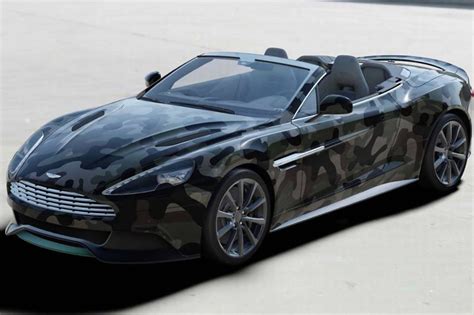 Aston Martin E Valentino Criam Modelo Exclusivo