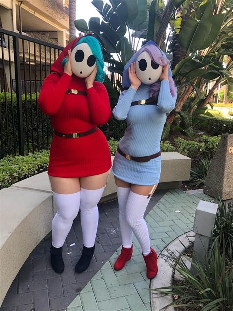 Shy Guy Costume Guide Artofit