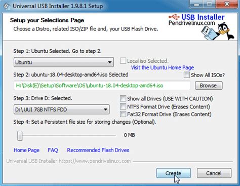 How To Make Ubuntu Bootable Usb Pendrive