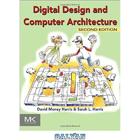 خرید و قیمت دانلود کتاب Digital Design And Computer Architecture 2nd