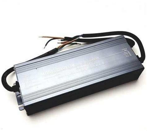 Блок питания 24V 250W IP67 Slim (SXL-250-24) | Festima.Ru - Мониторинг ...