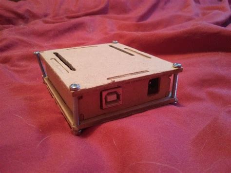Free Scad File Parametric Arduino Box For Cnc Router 📦 ・3d Printer