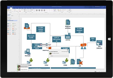 Al Falak Microsoft Visio