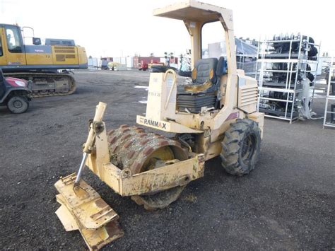 2006 Rammax P35k2b Construction Compactors For Sale Tractor Zoom