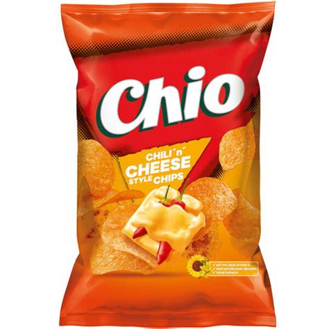 Chio Chips Chili And Cheese Von Motatos Ansehen