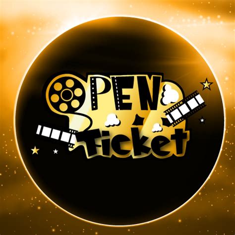 Open Ticket Youtube
