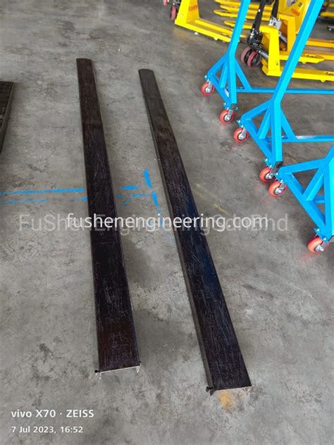 Fushen Forklift Fork Shoes Perak Malaysia Penang Ipoh Simpang Ampat