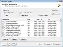 SQL Decryptor Script Decryptor Decrypt SQL Stored Procedures