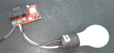 Iot Ac Dimmer Using Triac Esp Webserver