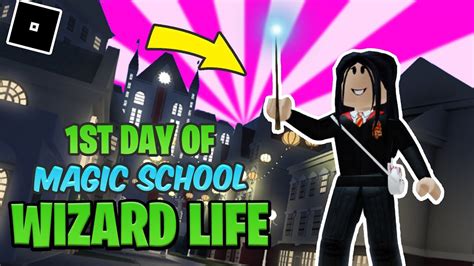Harry Potter In Roblox Youtube
