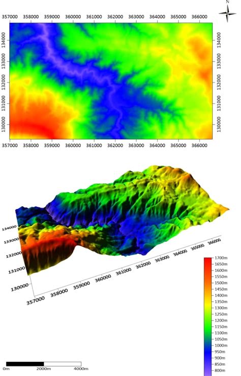 Create 3d Gis Maps By Imanezineelabid Fiverr