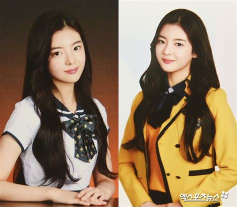 있지 리아 졸업사진에 돋보인 남다른 인형미모 엑s Hd포토